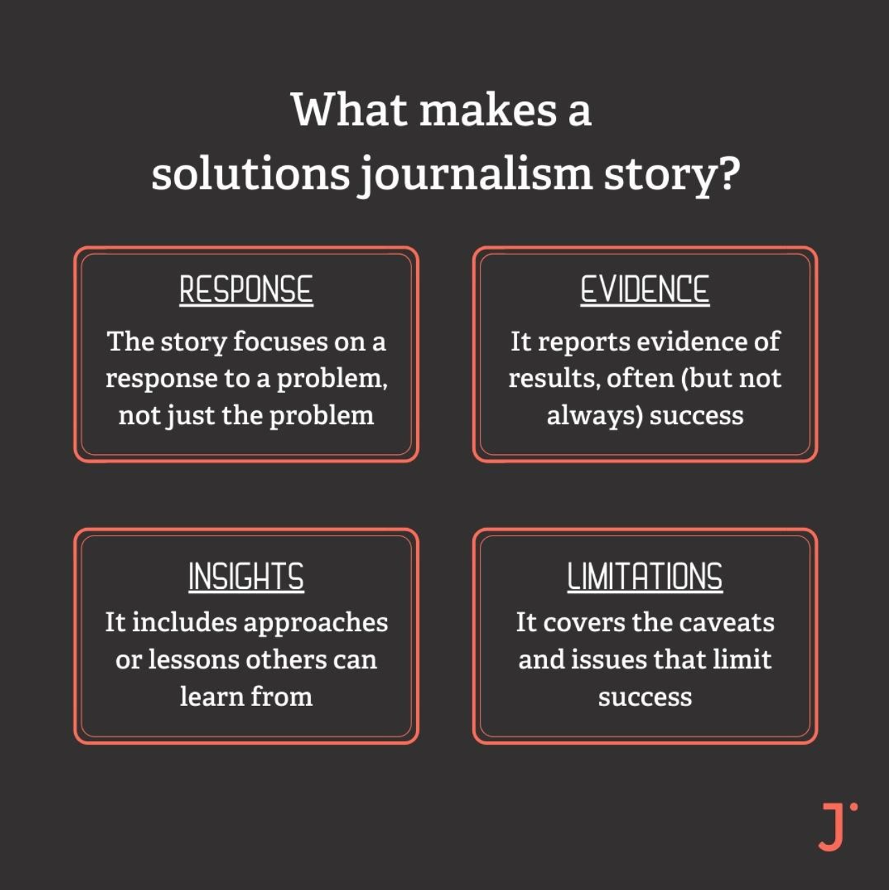 Examples Of Solutions Journalism