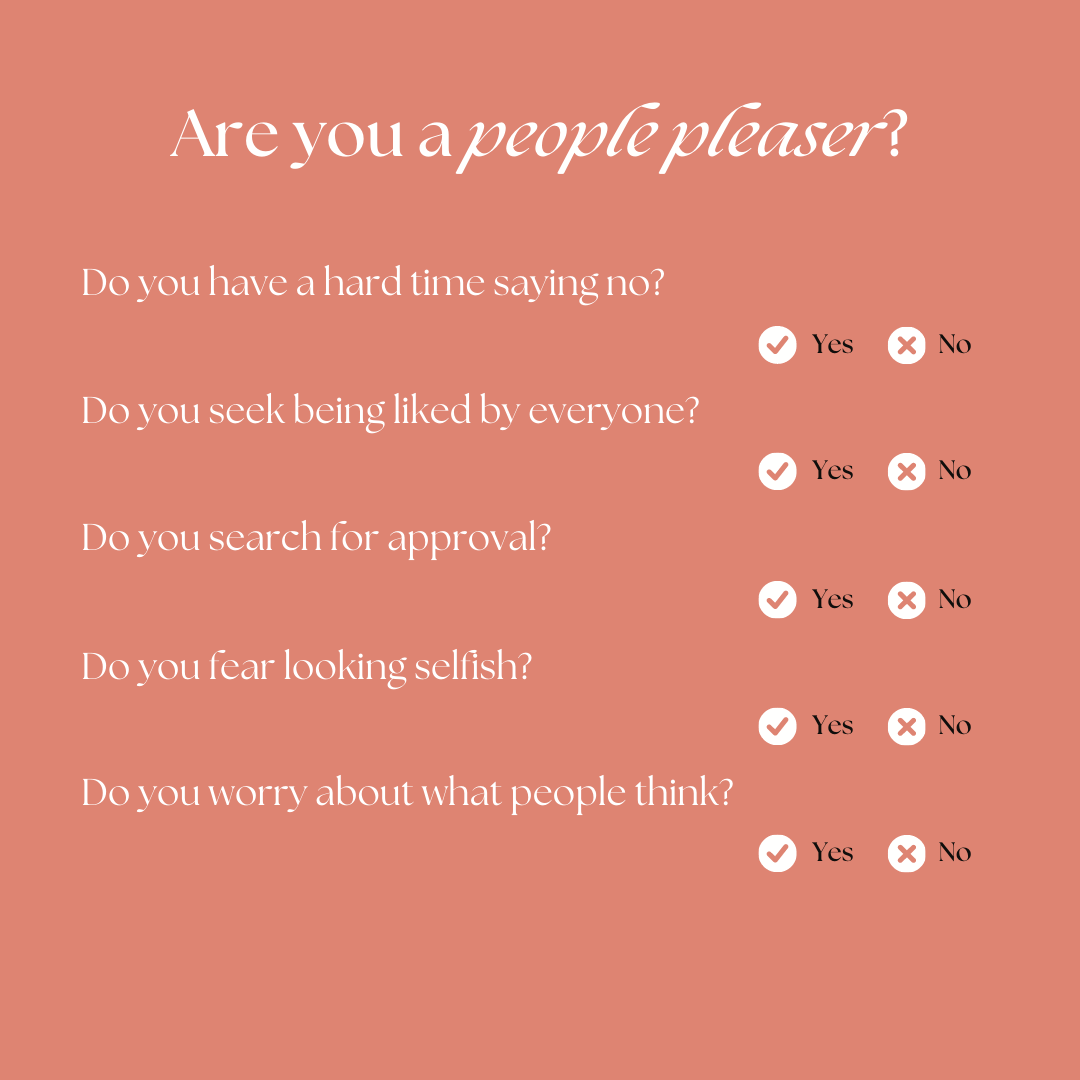 Are You Selfish Test