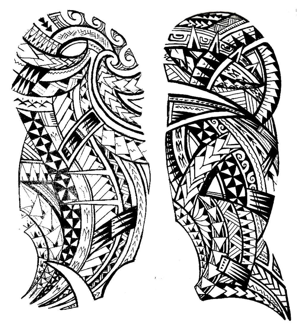 Ancient European Tattoo
