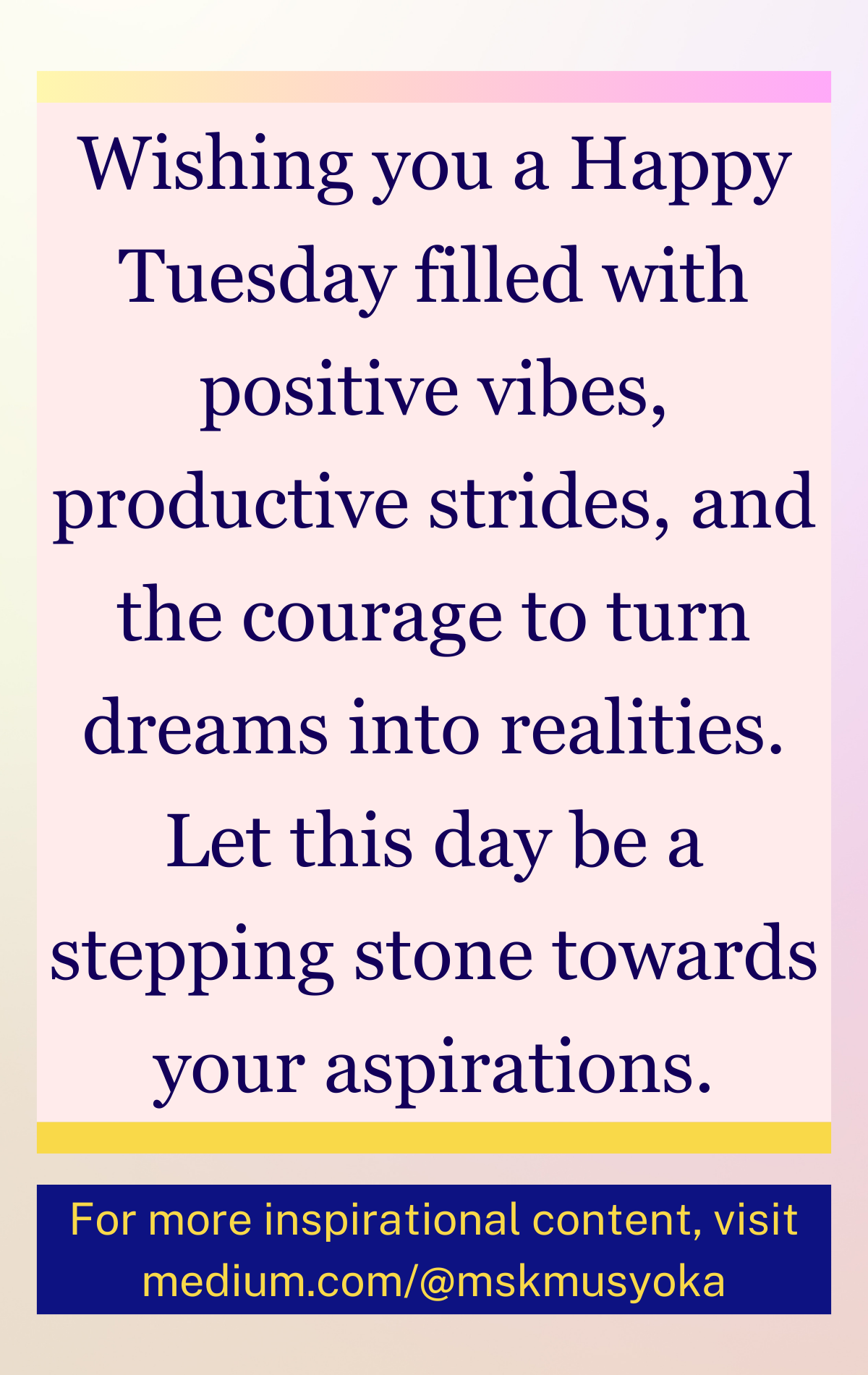 Tuesday Quotes And Sayings