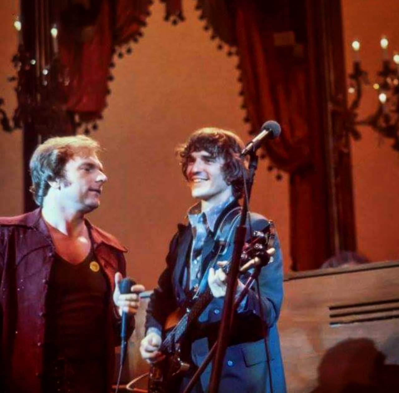 Van Morrison Last Waltz