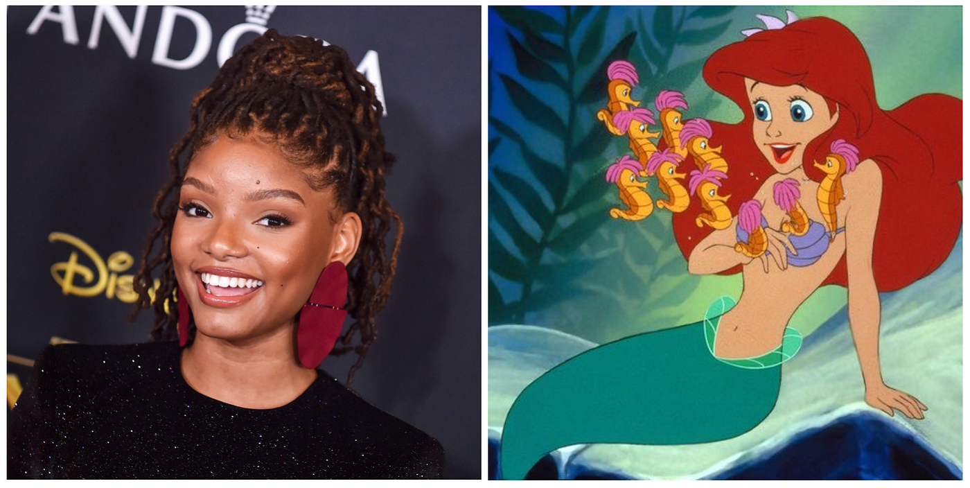Racebent Tiana