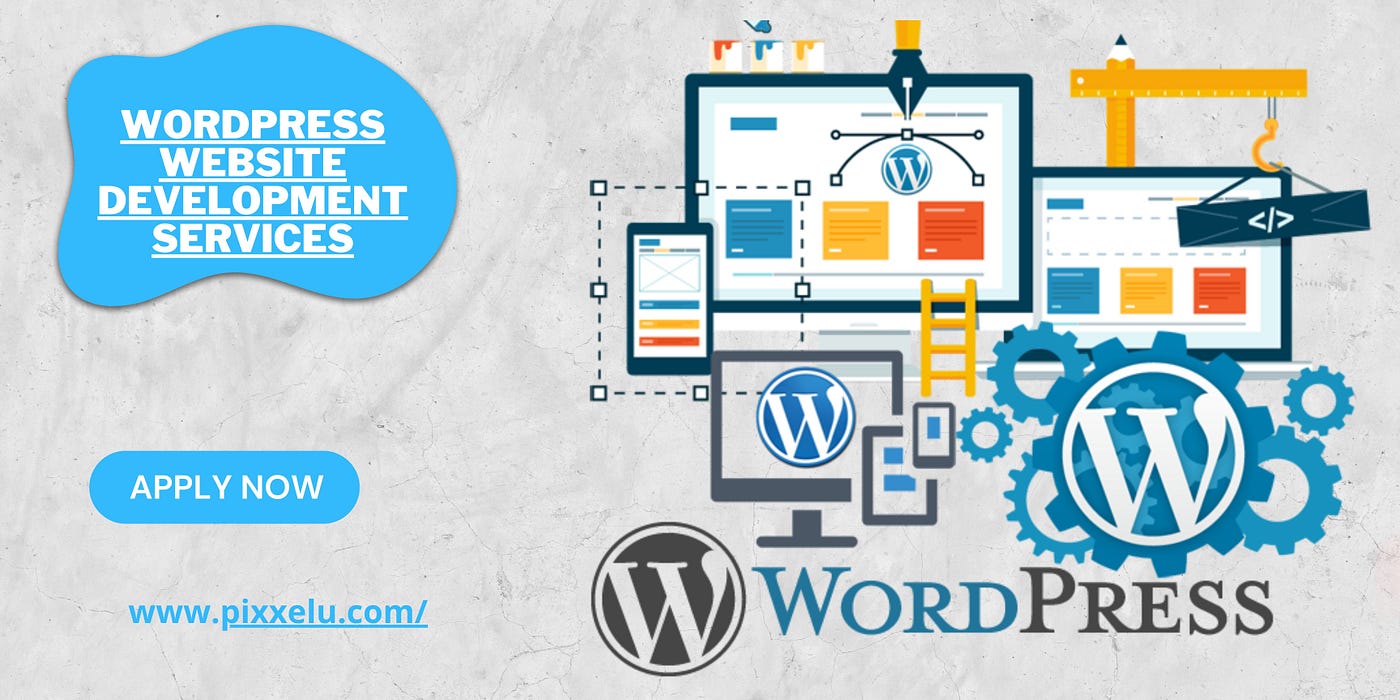 Wordpress Development Services