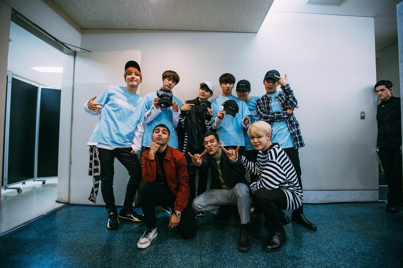 Suleman Malik And Koharu