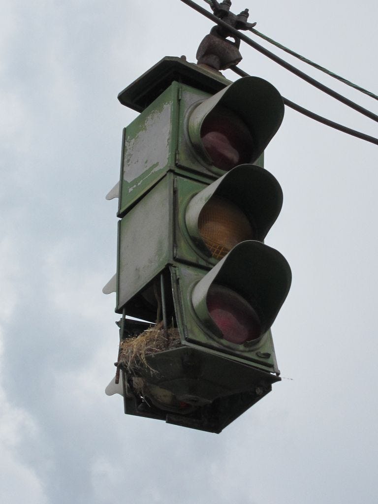 Stoplight Green Color Code
