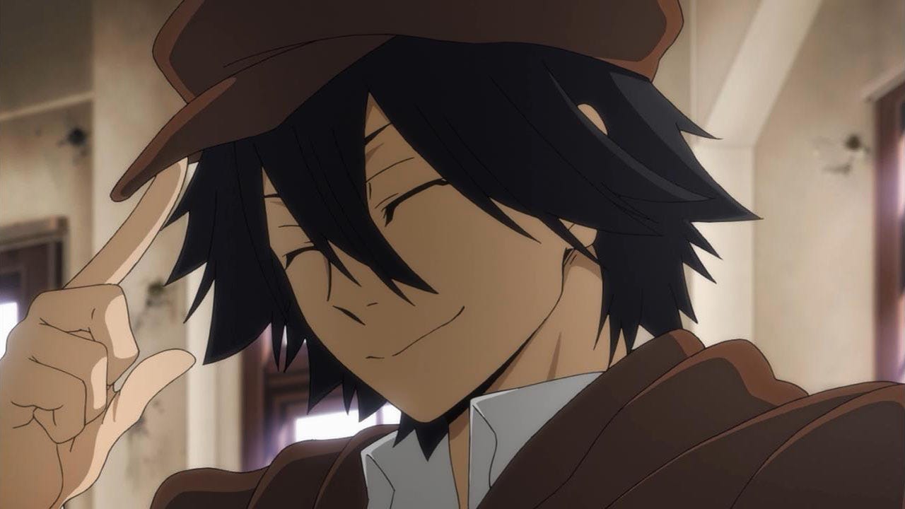 Anime Pickpocket