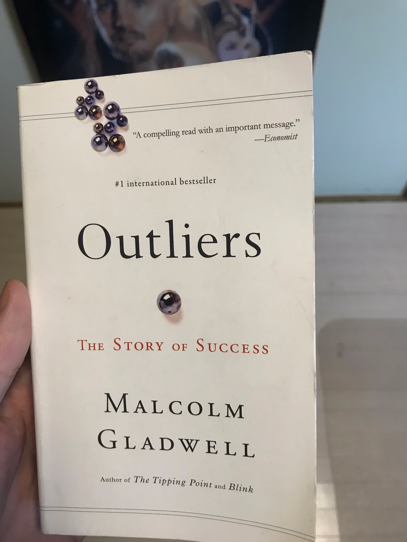 Outliers Malcolm Gladwell