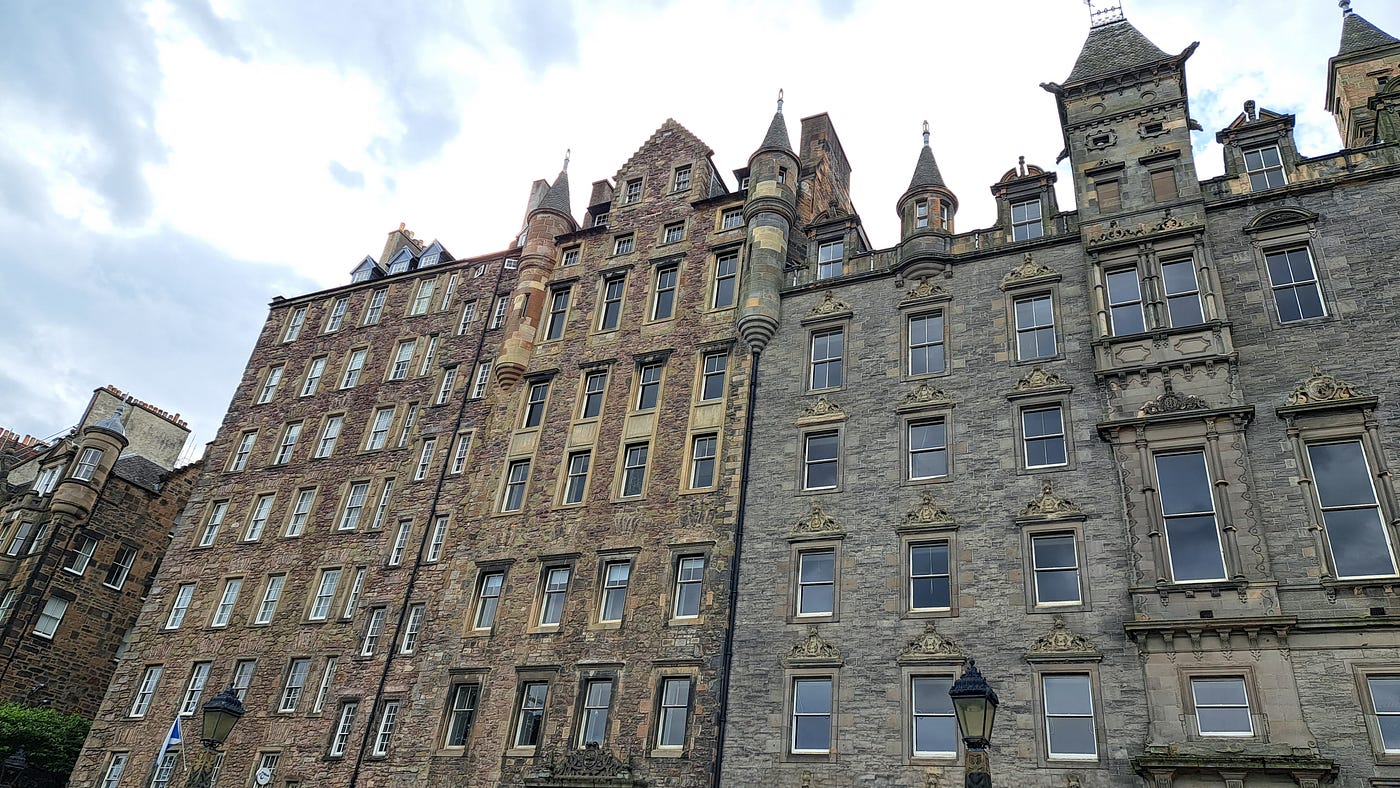 Southbridge Edinburgh