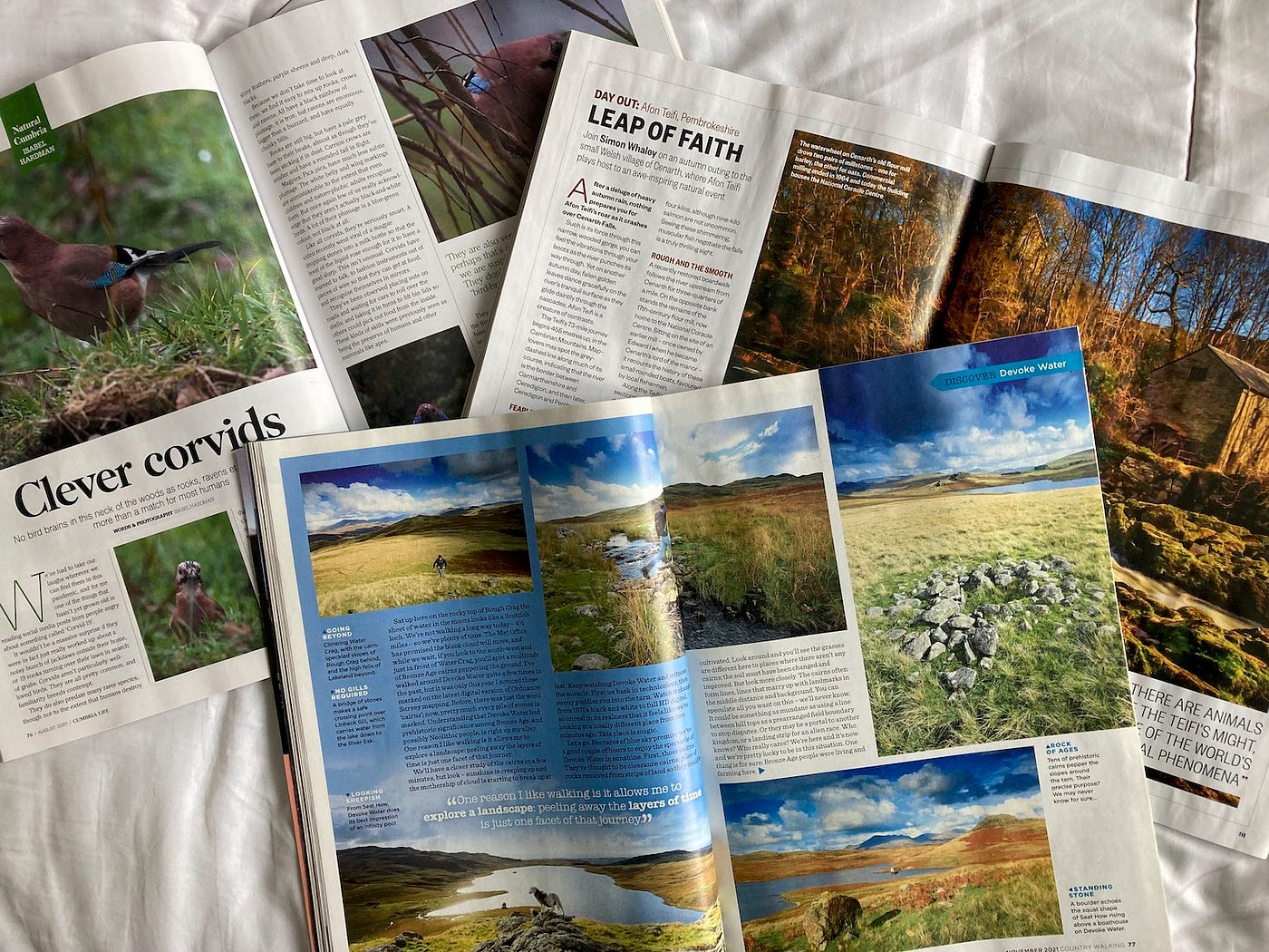 Writer Photography