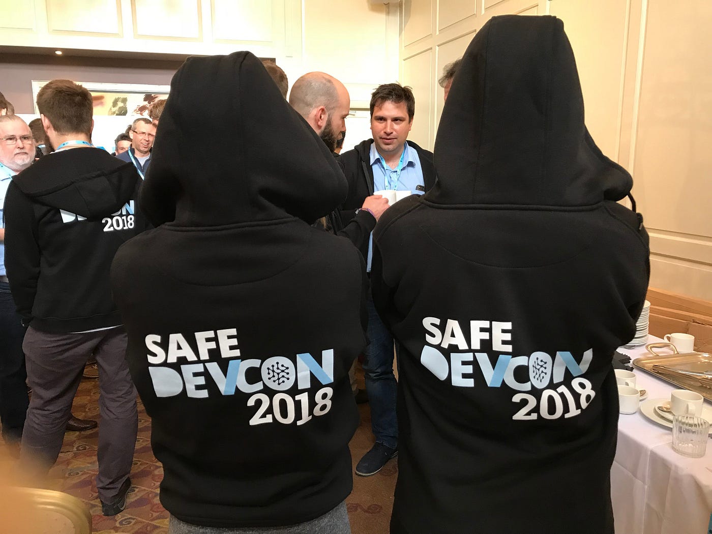 Logotipo De Maidsafe