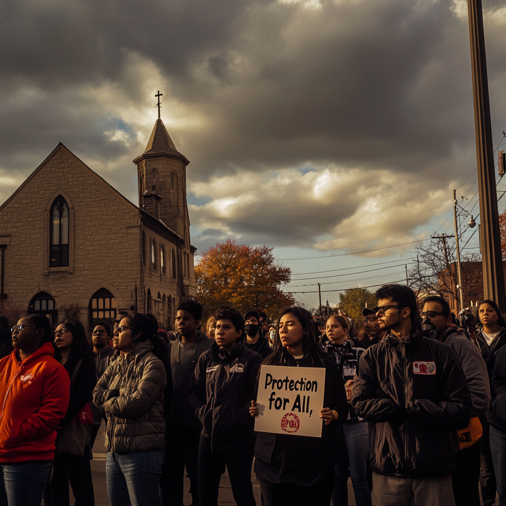 Chicago: A Sanctuary City Under Pressure from ICE – The Red Line Project