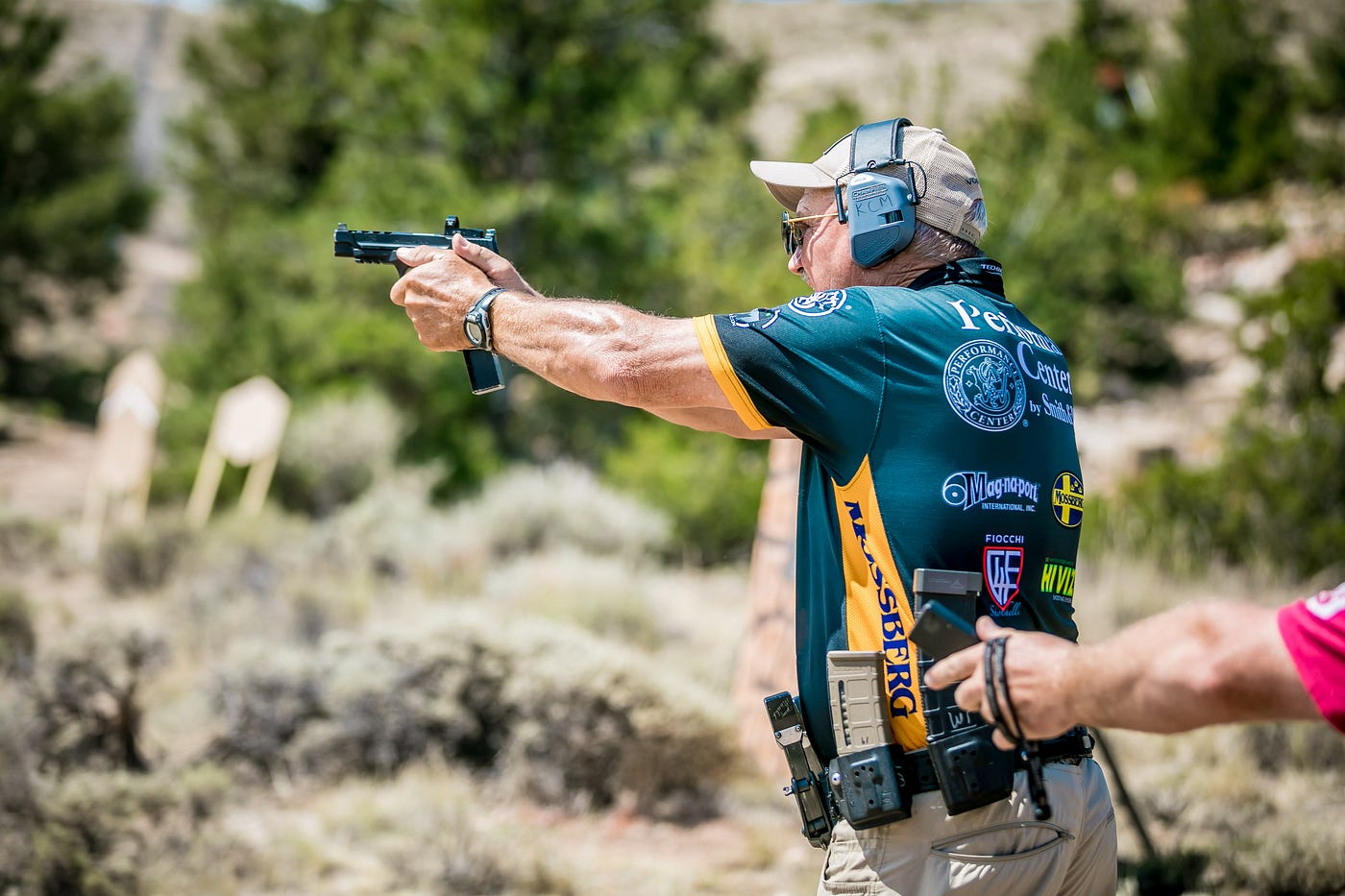 How Many Rounds Does Jerry Miculek Shoot A Year