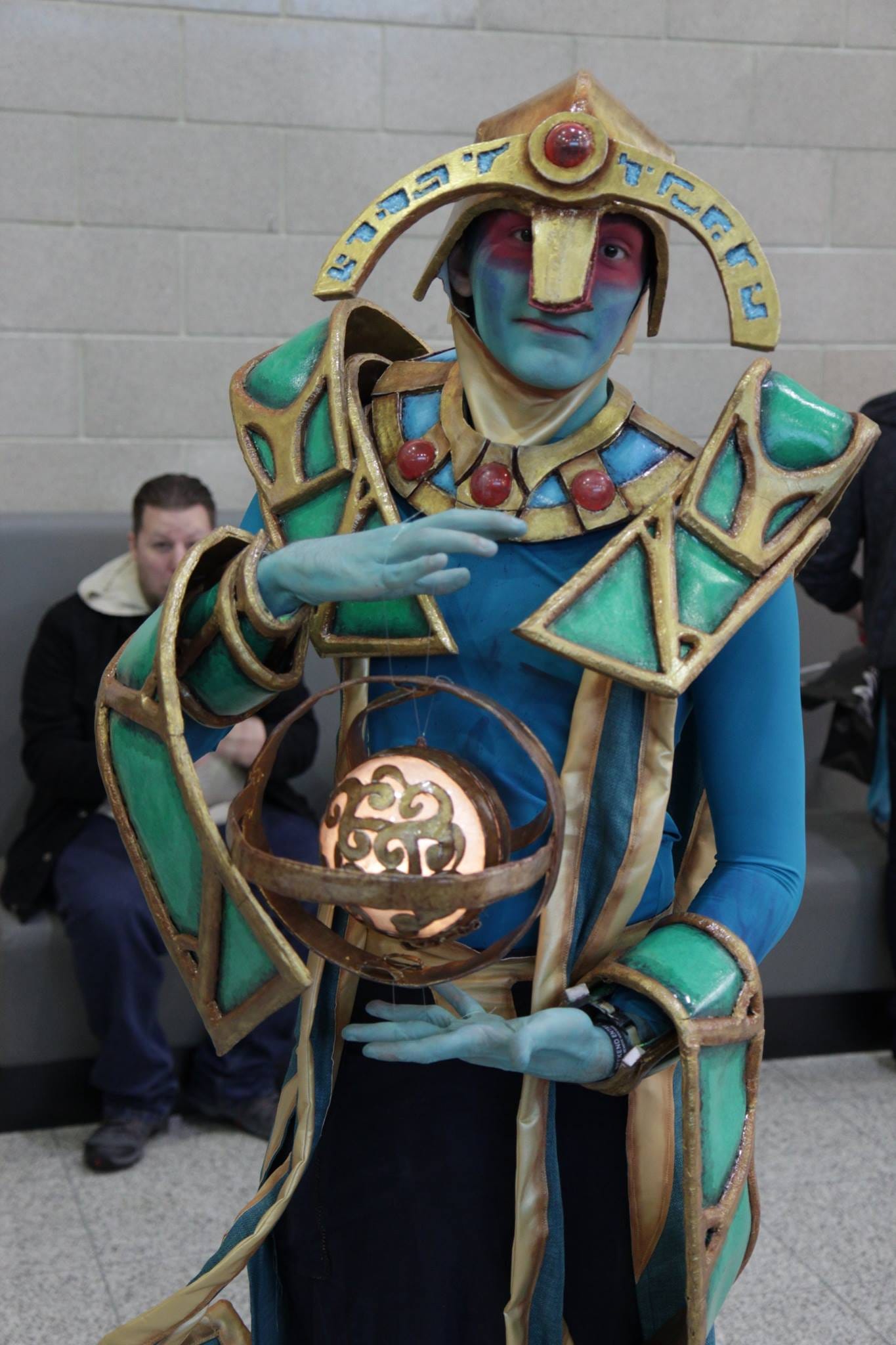 Oracle Batman Cosplay