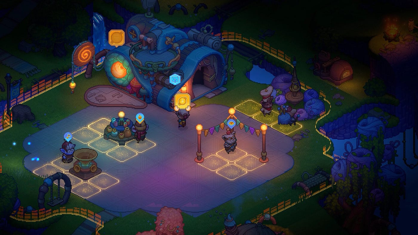Bandle City Tapet Bandle Tale Review A Heartwarming Adventure In The