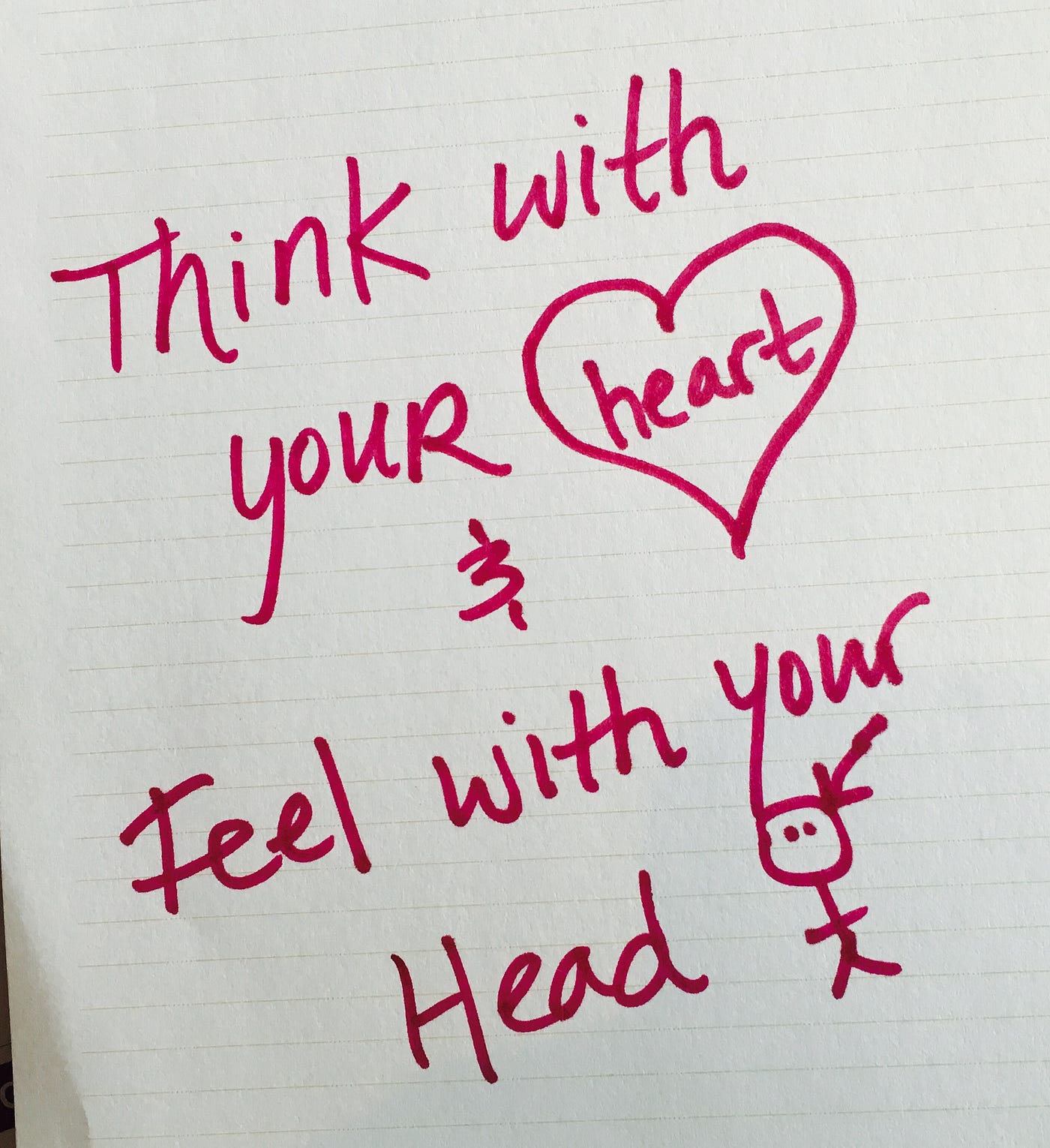 Thinking Of You Hearts