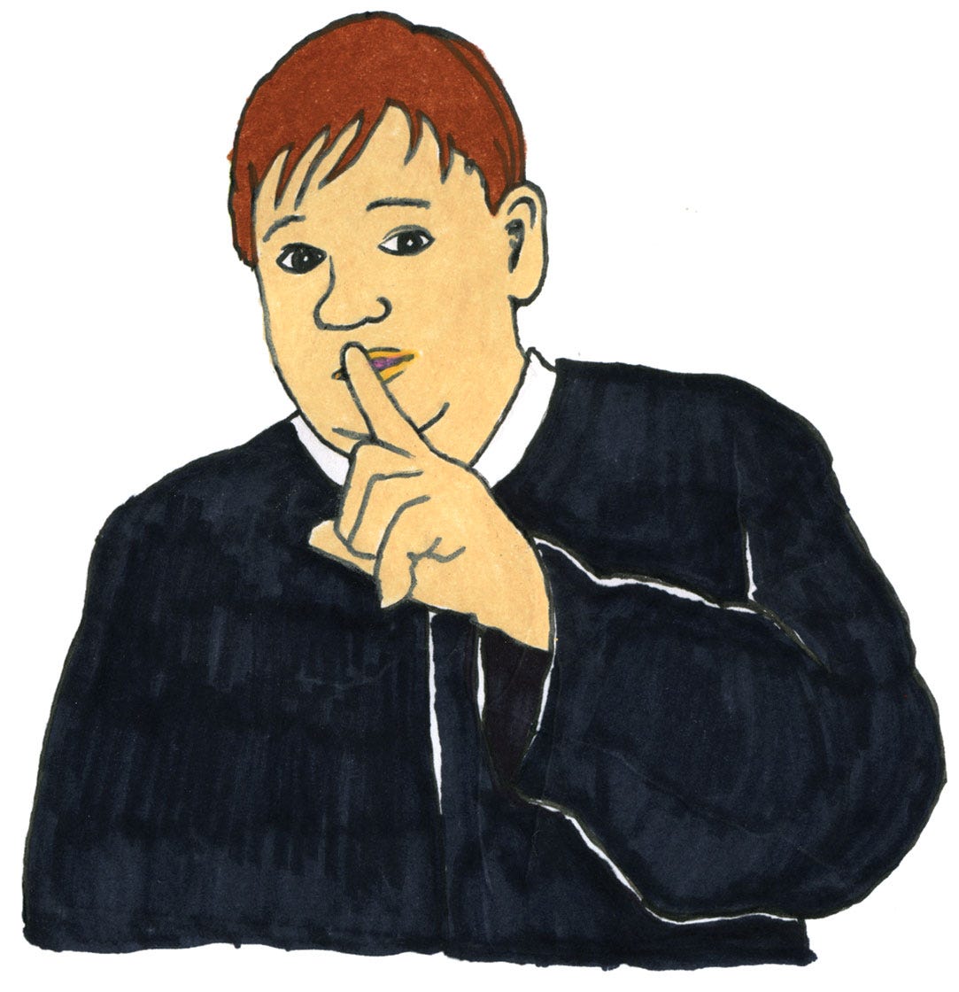 Bad Jury Clipart