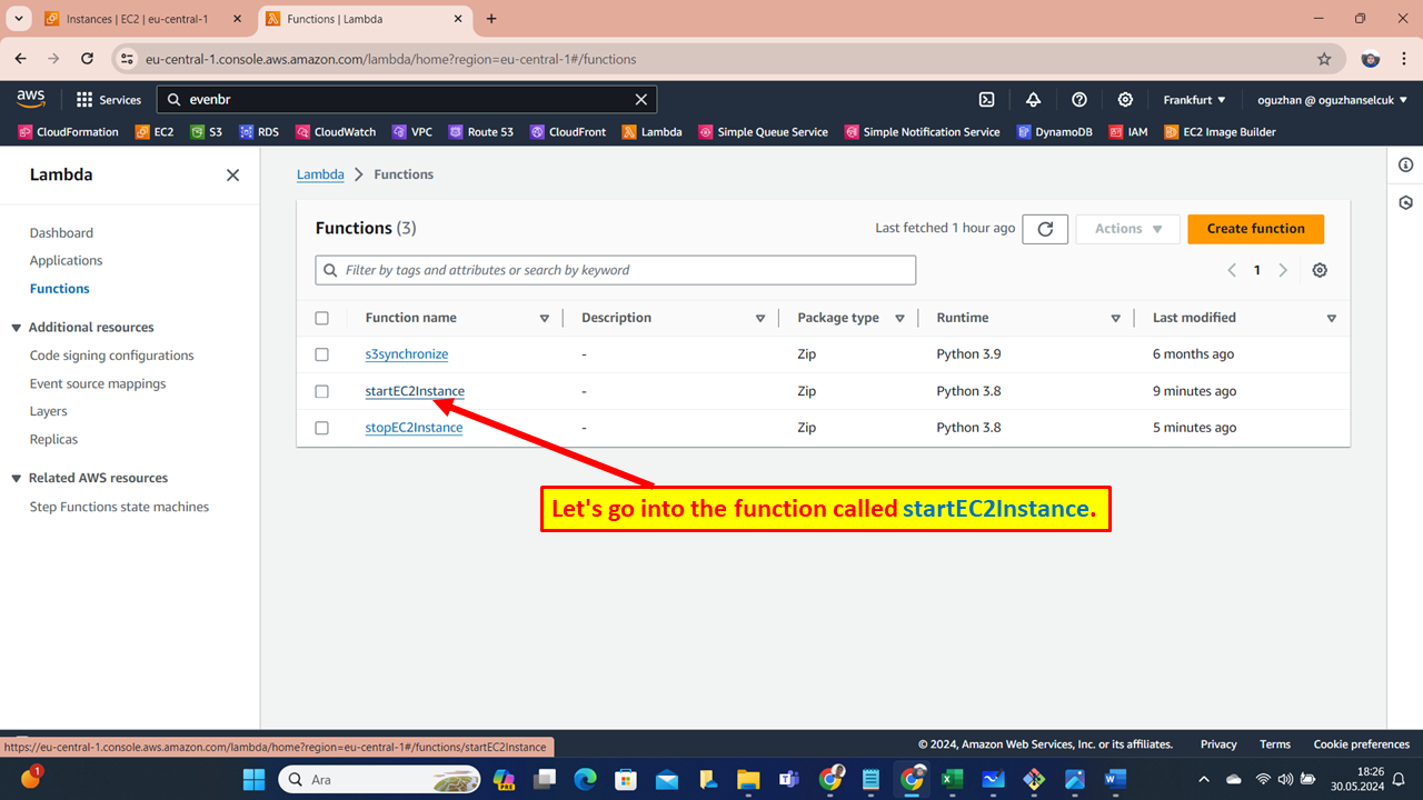 Startingstopping Amazon Ec2 Instances Using Cli And