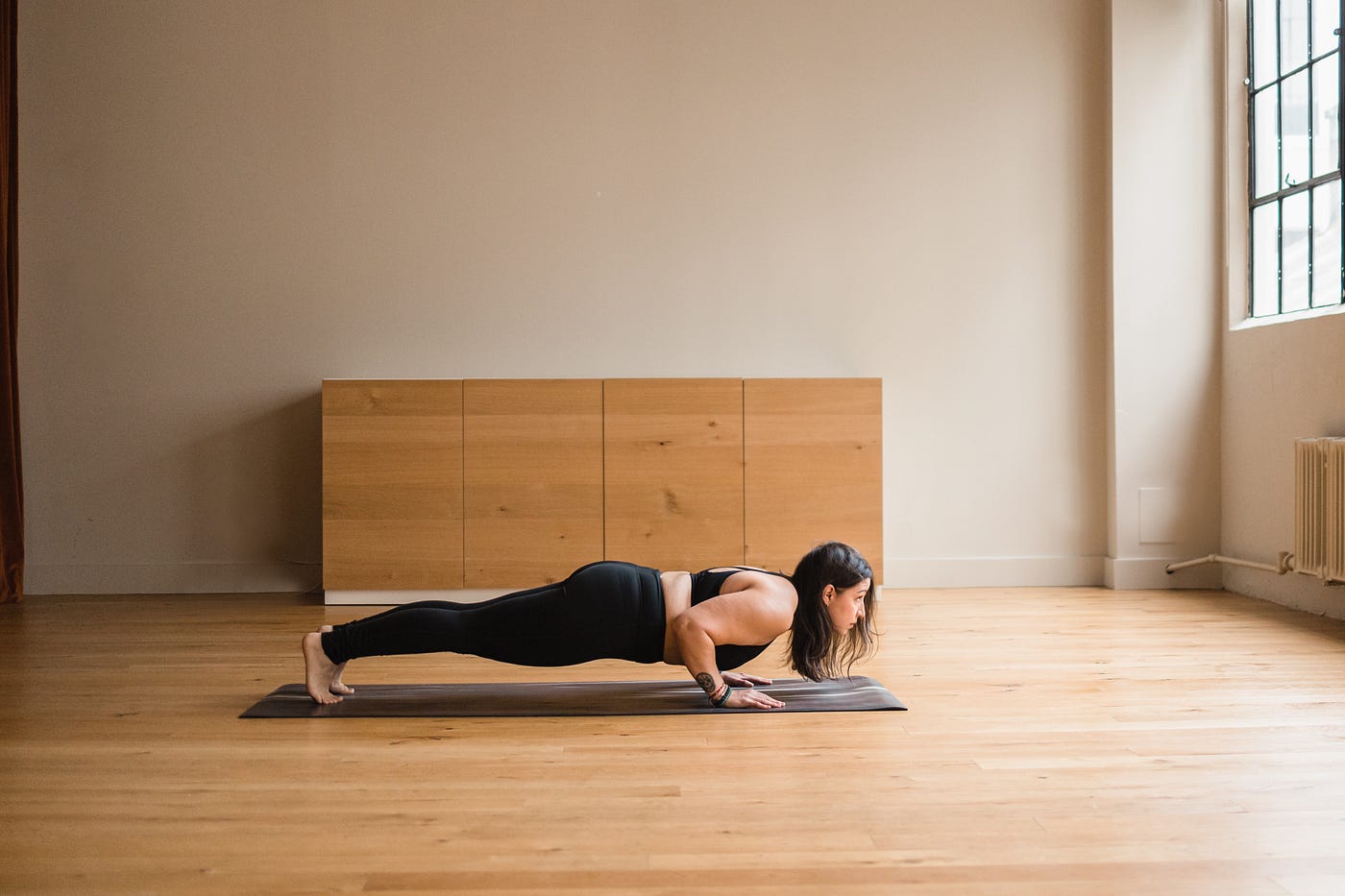 P90x Yoga Poses