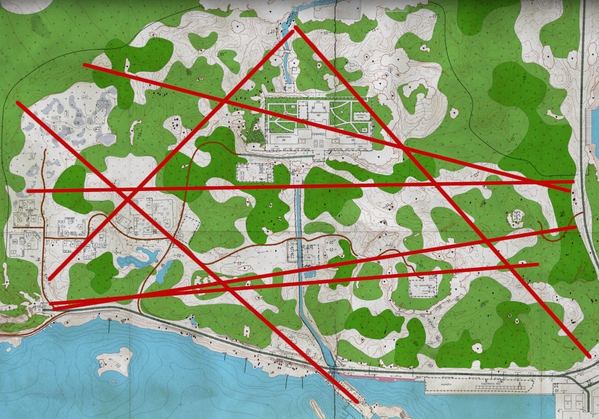 Escape From Tarkov Learn The Shoreline Map In 2021 Escape From Tarkov