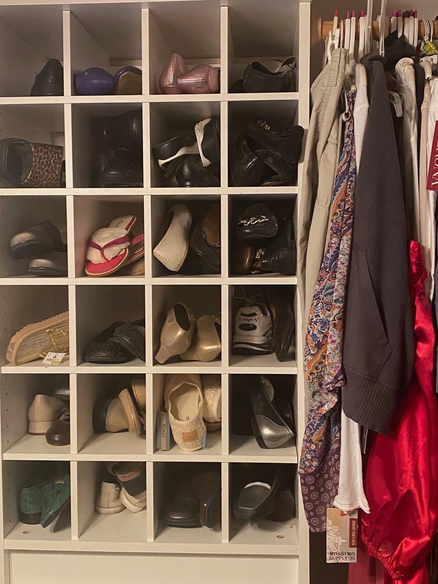 Imelda Marcos Closet