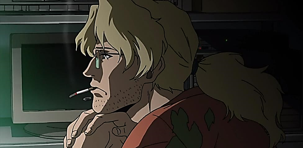 Black Lagoon Benny