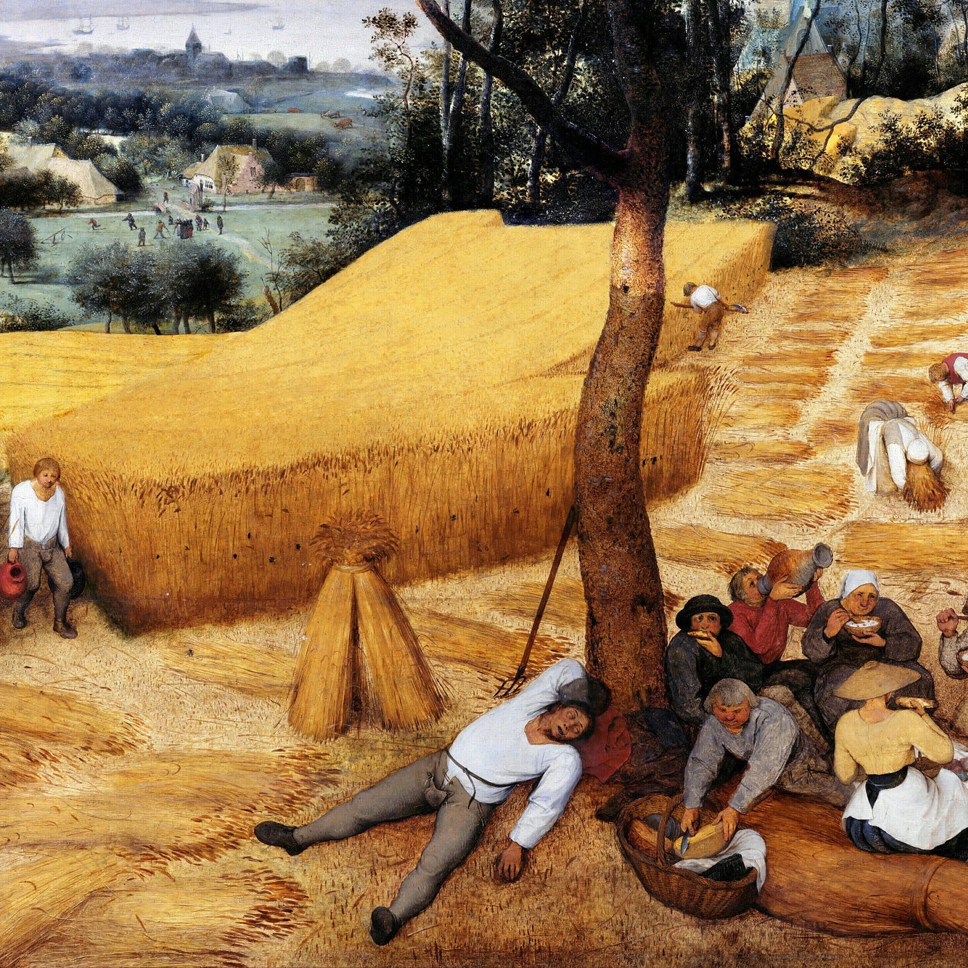 The Harvesters