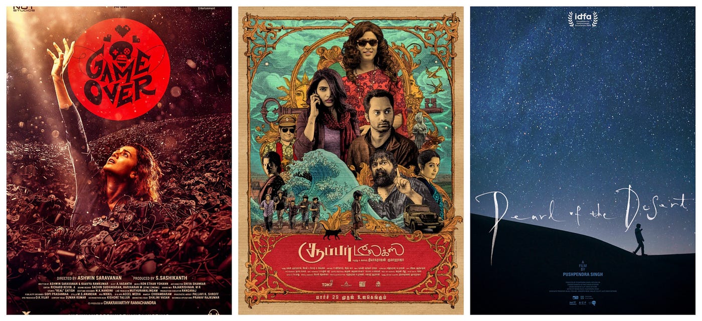 Best Movie Posters Of The Decade