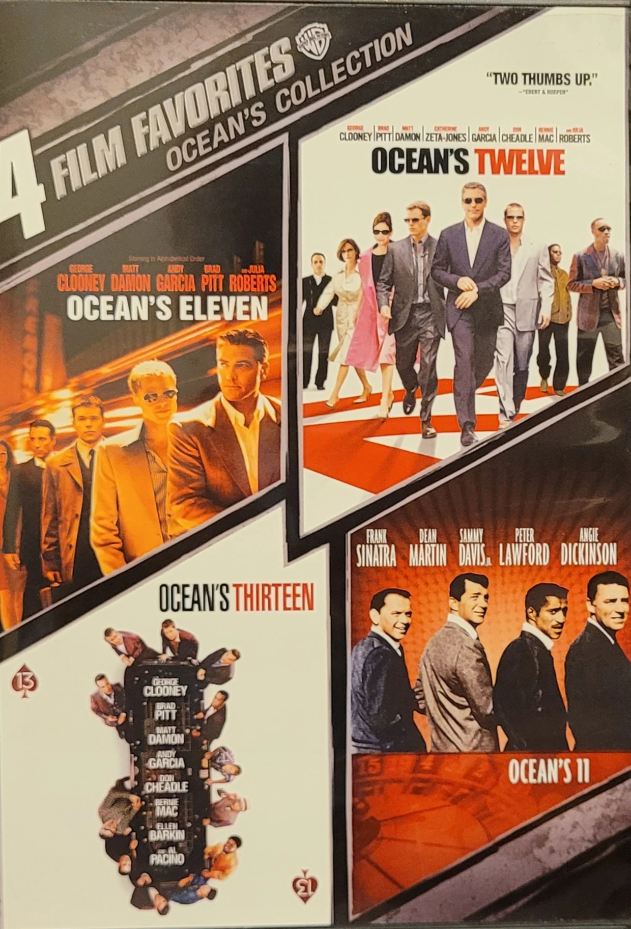 Elenco De Ocean's Eleven Inquirer And Mirror Events Monday At The