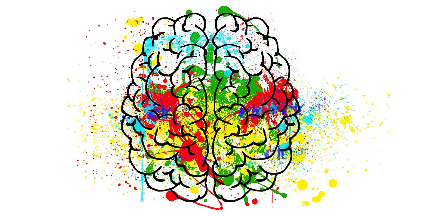 Memory Brain Clipart