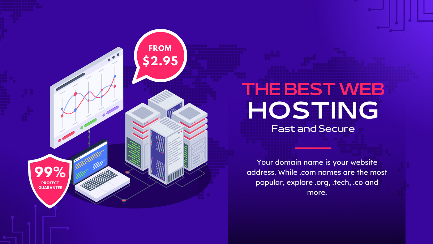 Most Secure Web Hosting Sites