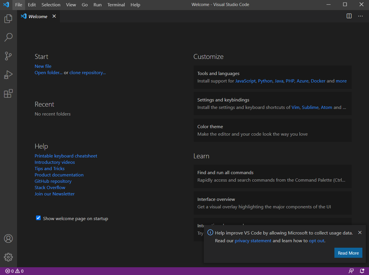 Vs Code How To Download And Install Visual Studio Code Visual Studio