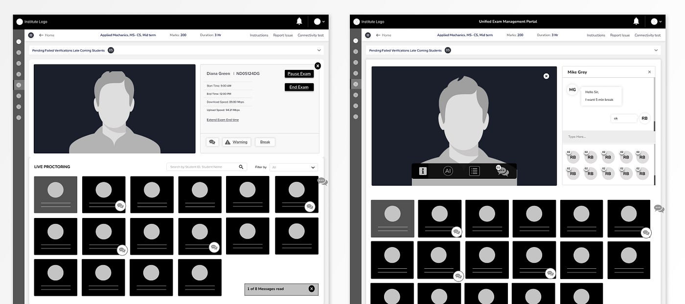 Exam Portal Design A Ux Case Study By Shriya Shekhar