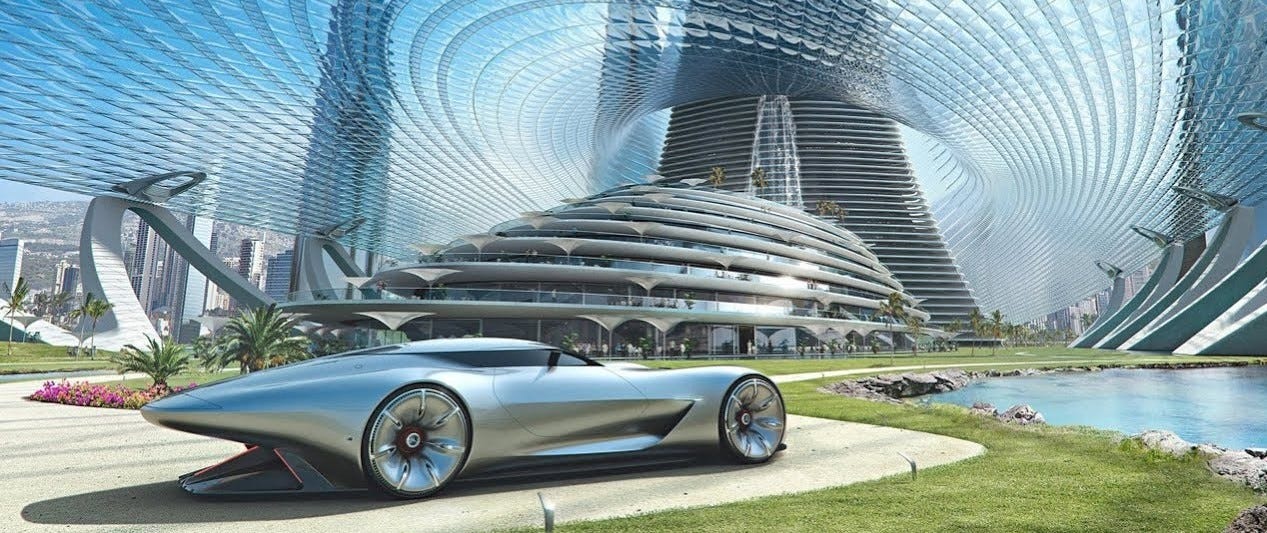 2050 Auto Sportive