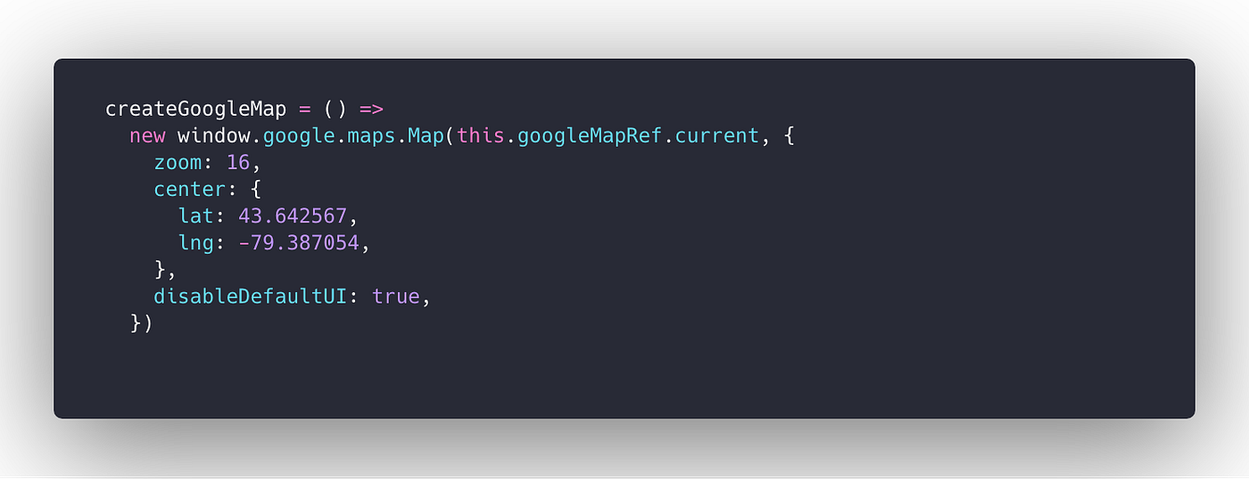 Google Maps React Js Example The Best React Map Libraries In 2024
