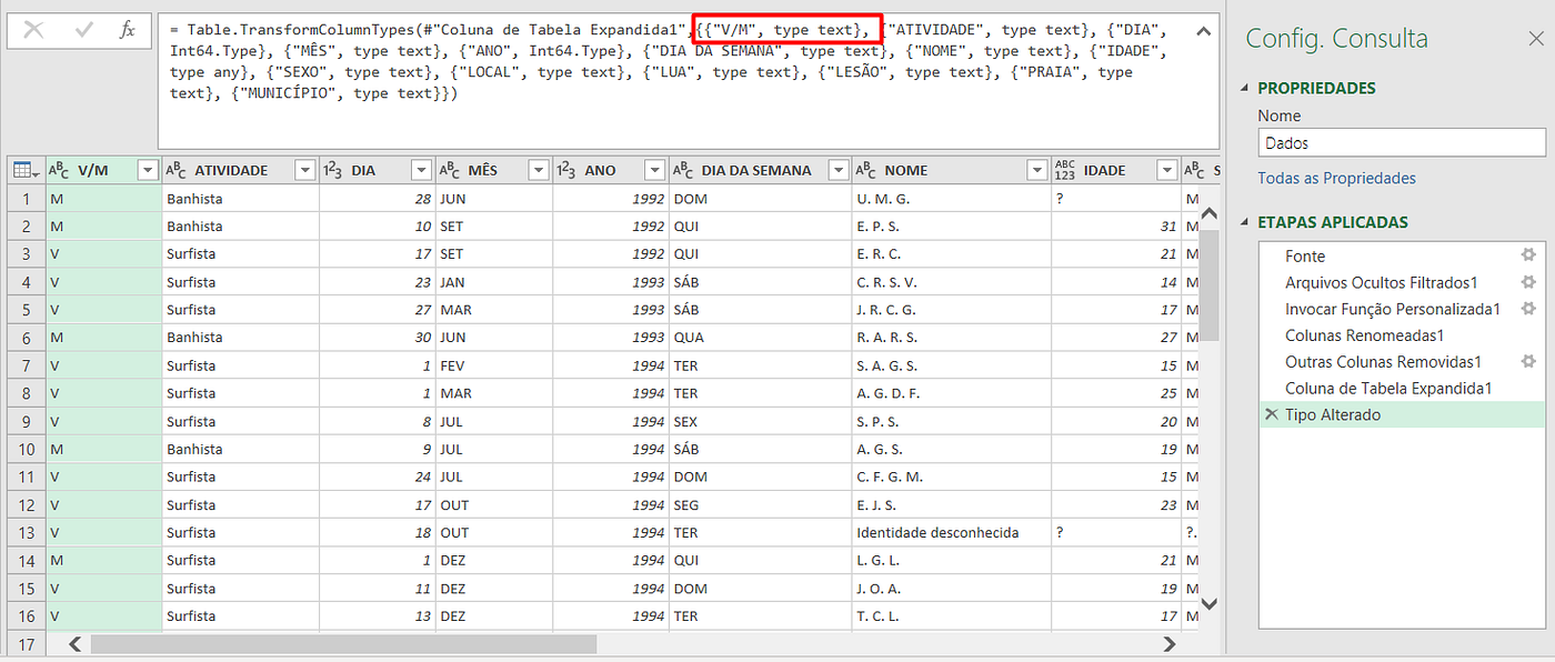 Carregando uma planilha do Excel no Power BI - trussmate.com