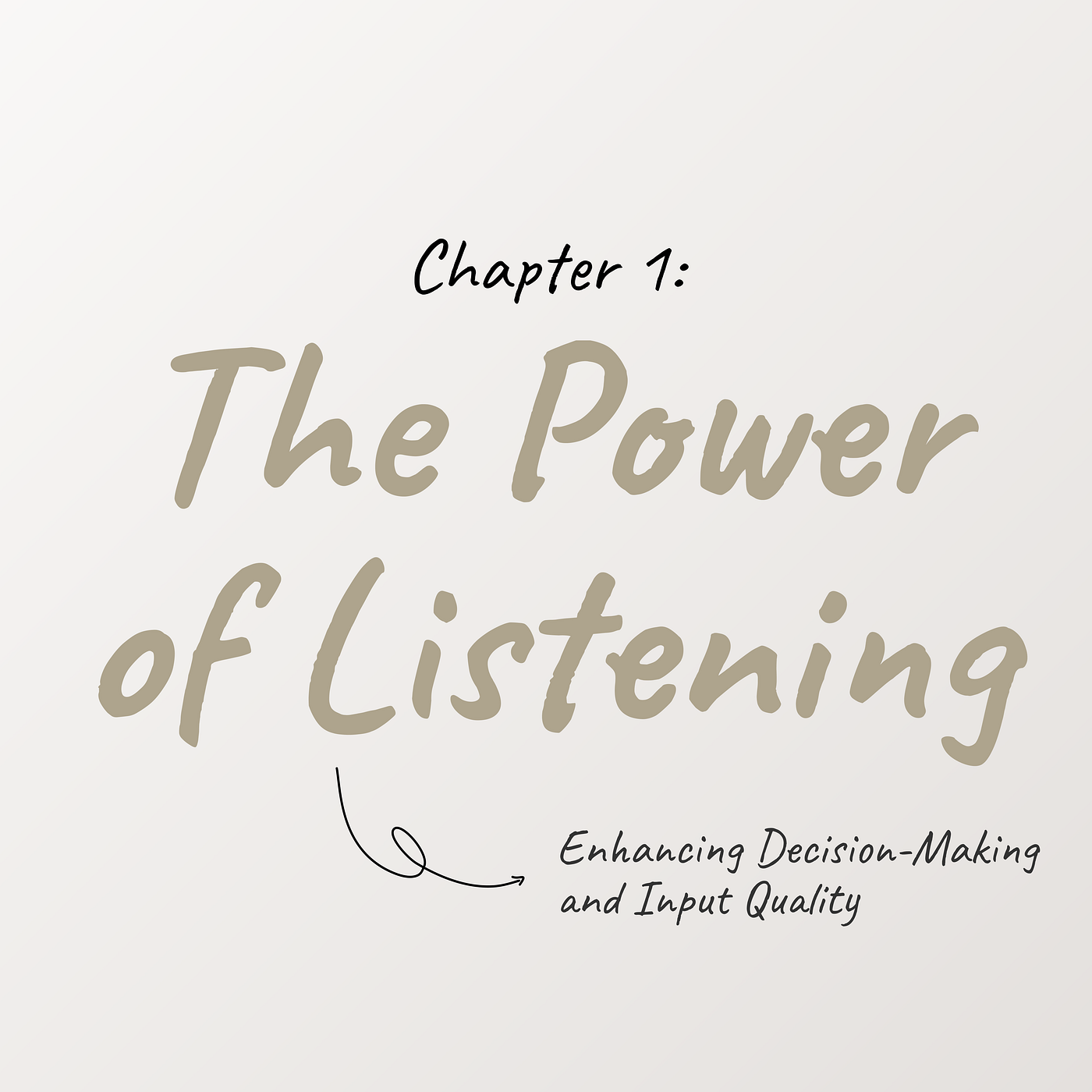 The Power Of Listening Quotes