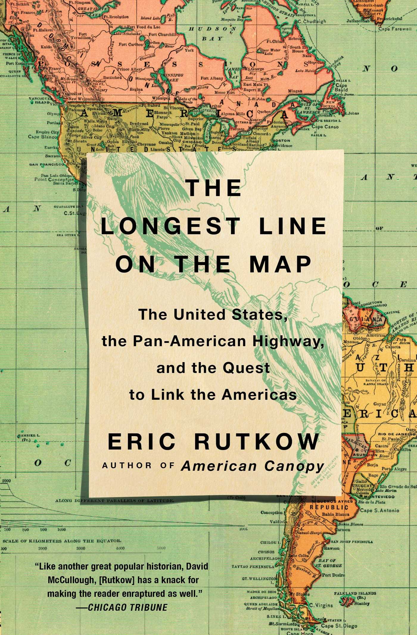 Roosevelt Corollary Map