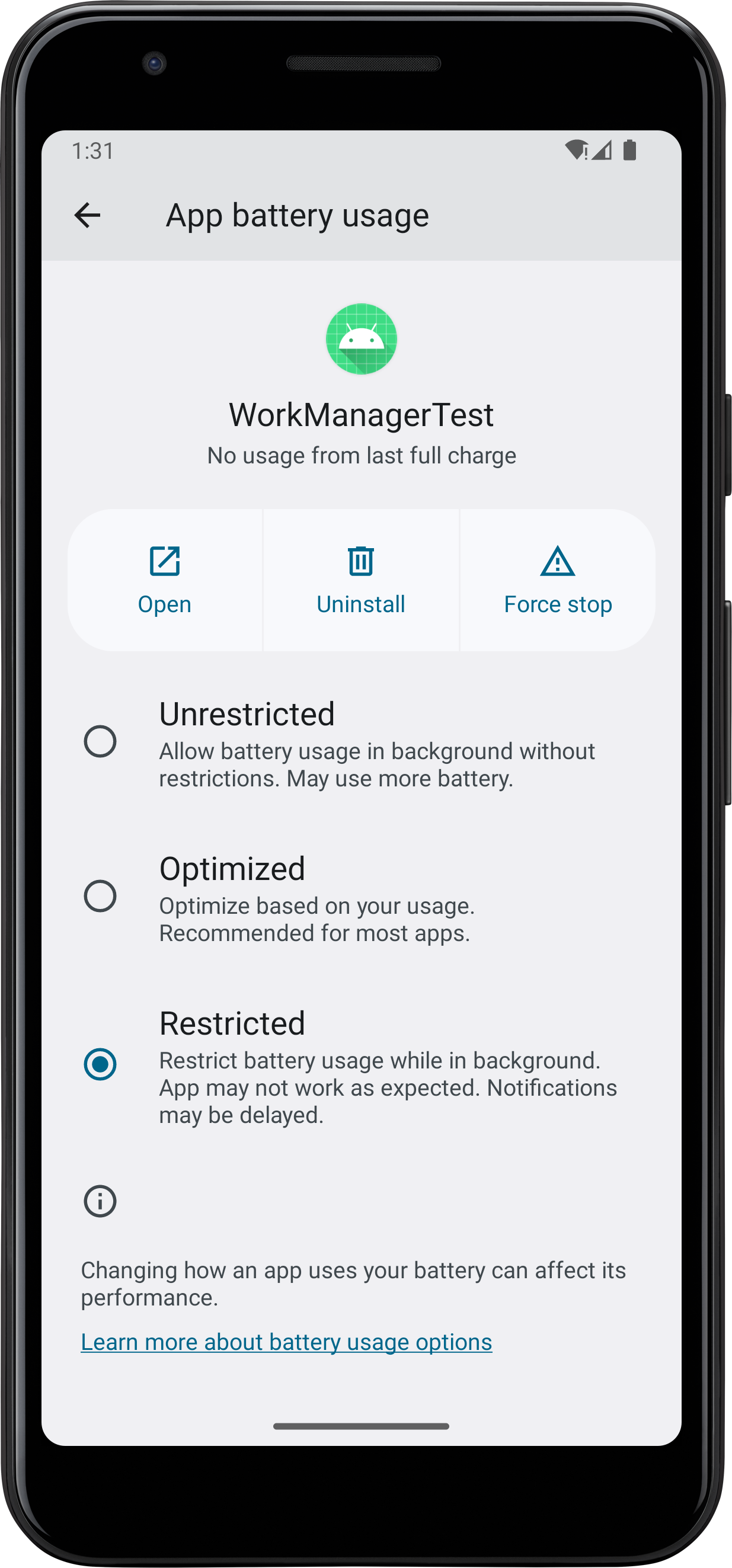 Why has my background Worker stopped? Exploring Android WorkManger’s StopReason - droidcon