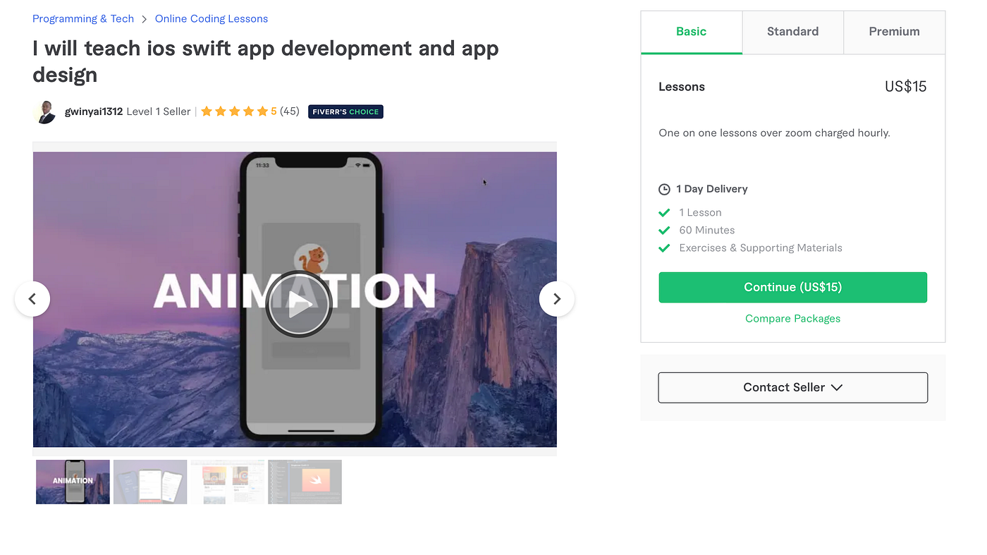 Introducing Fiverr Gig Ads: A New Widget For Displaying, 60% OFF