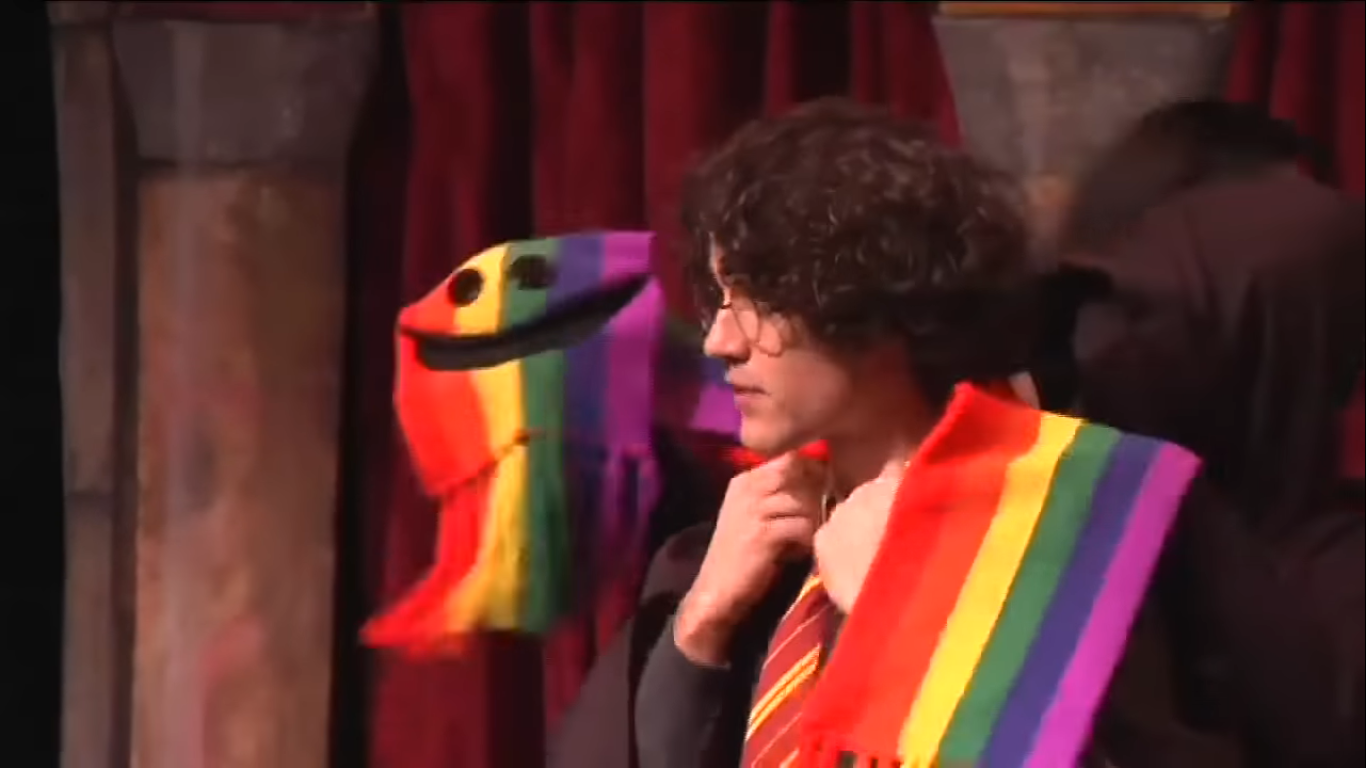 Darren Criss Avpm