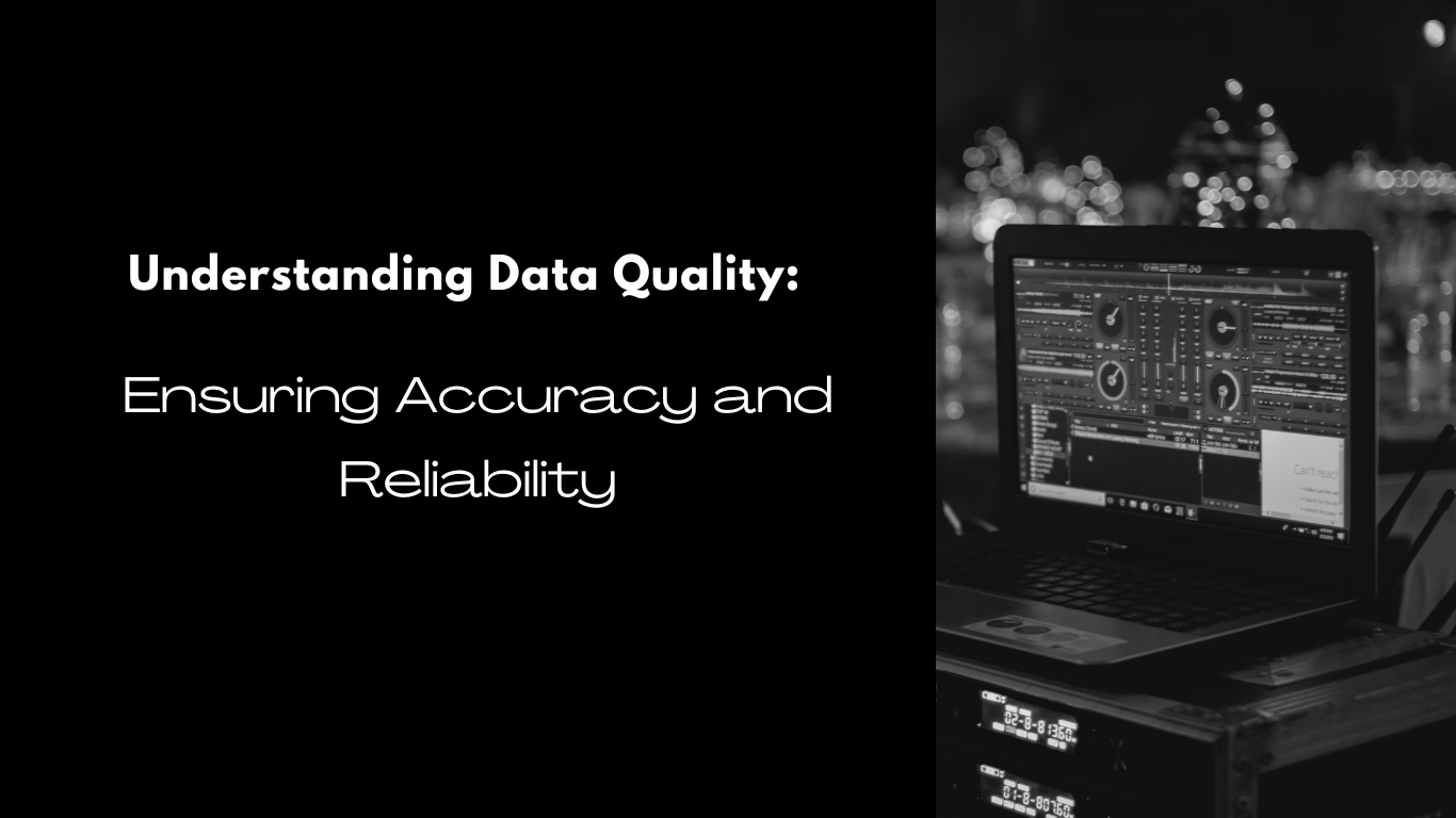 Reliable Data Accuracy