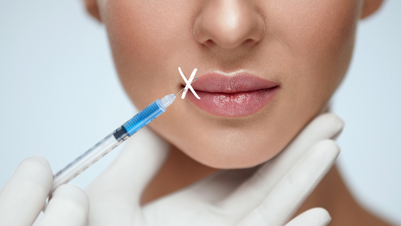 Lip Filler Needles