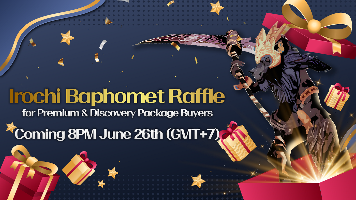 Baphomet Ragnarok 2