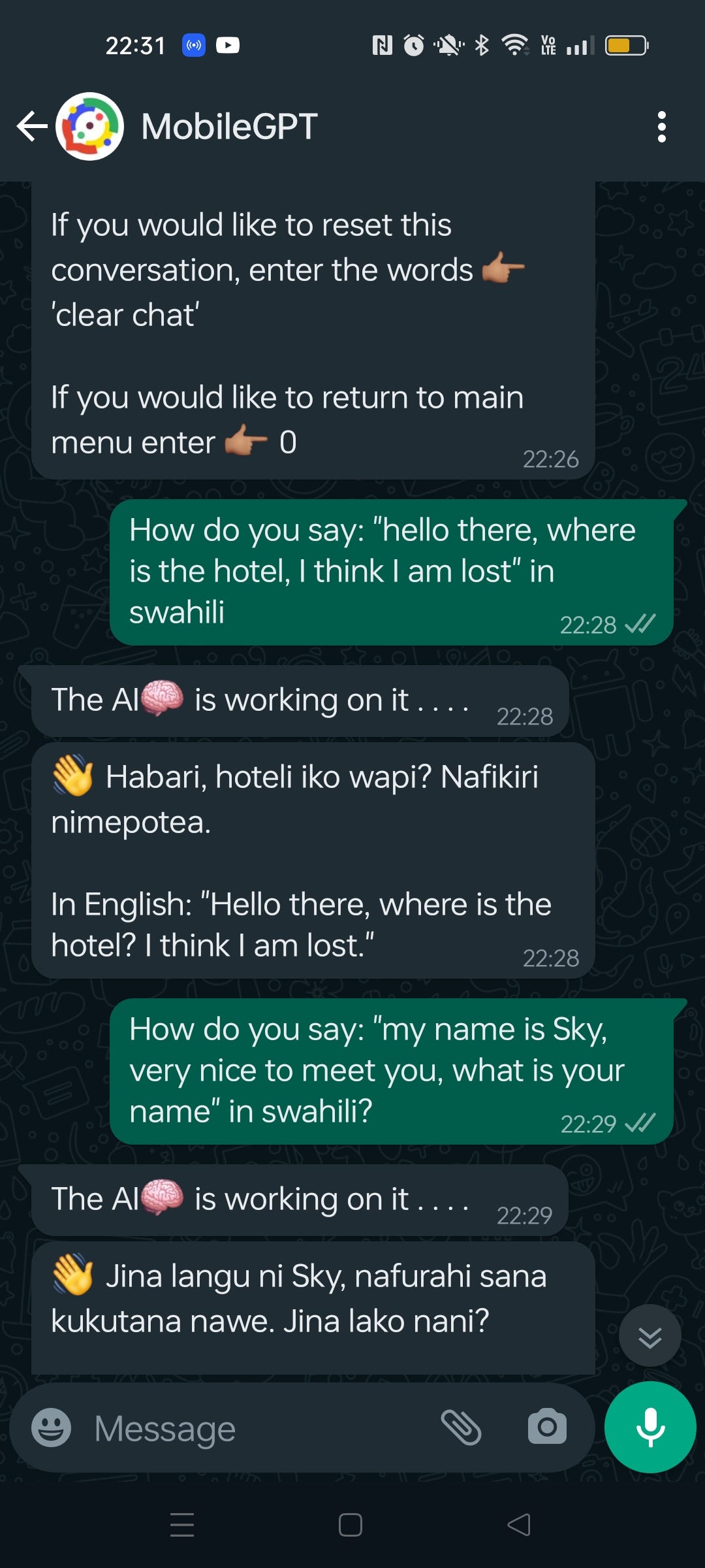 ChatGPT Now On WhatsApp: Your Personal AI Assistant By, 46% OFF