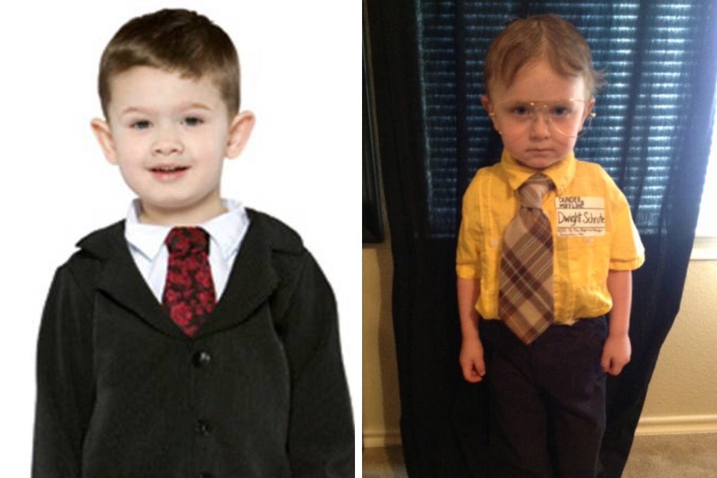 Michael Scott Costume