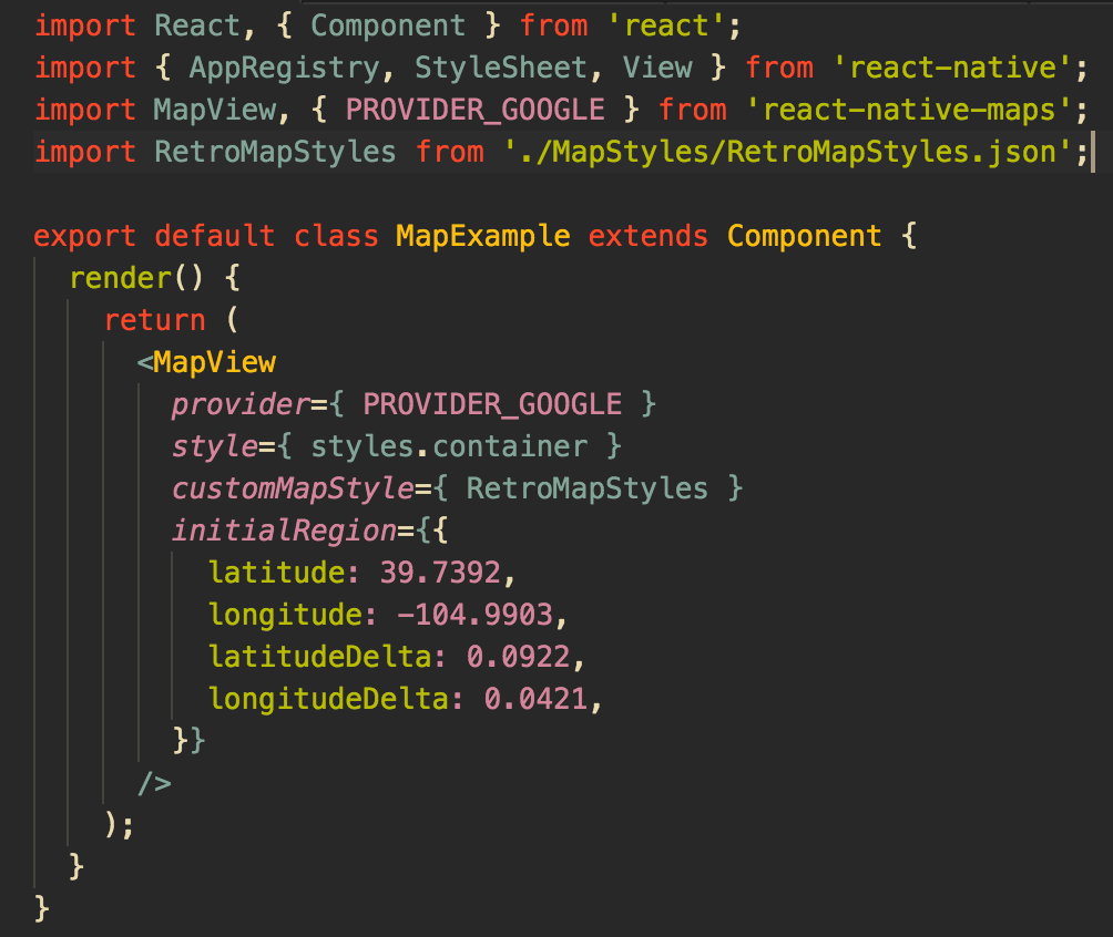 Google Maps React Js Example The Best React Map Libraries In 2024