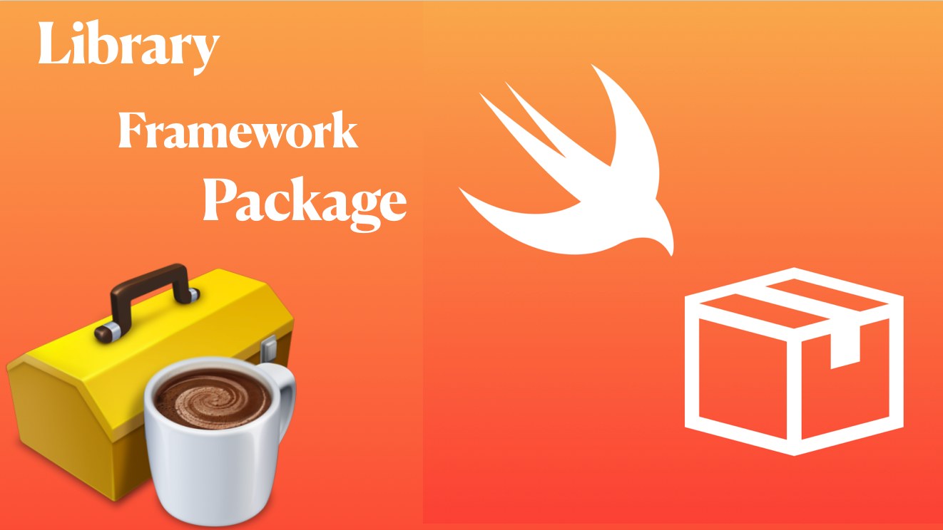 Choosing Between Libraries, Frameworks, and Packages in Swift: A ...