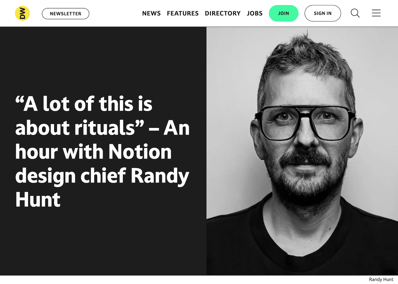 Randy Hunt's Instagram, Twitter & Facebook on IDCrawl