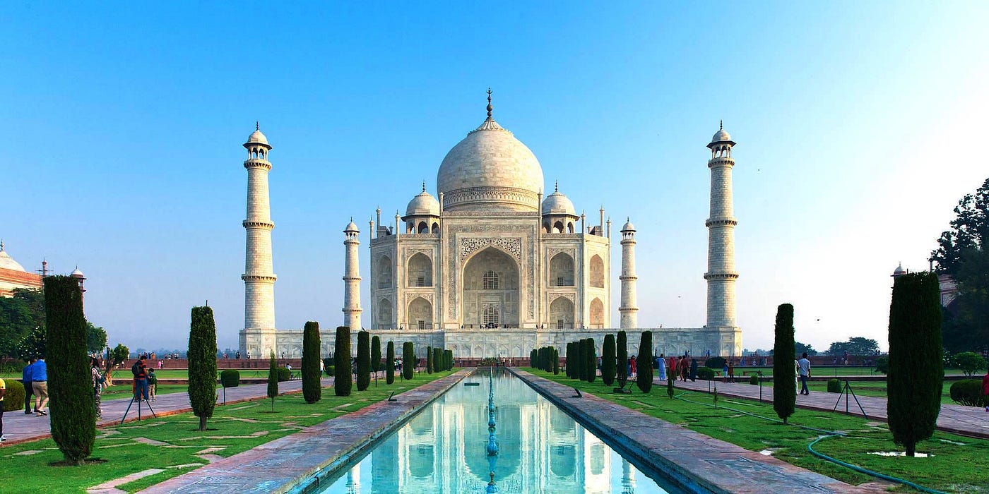 Indian Historical Monuments Information