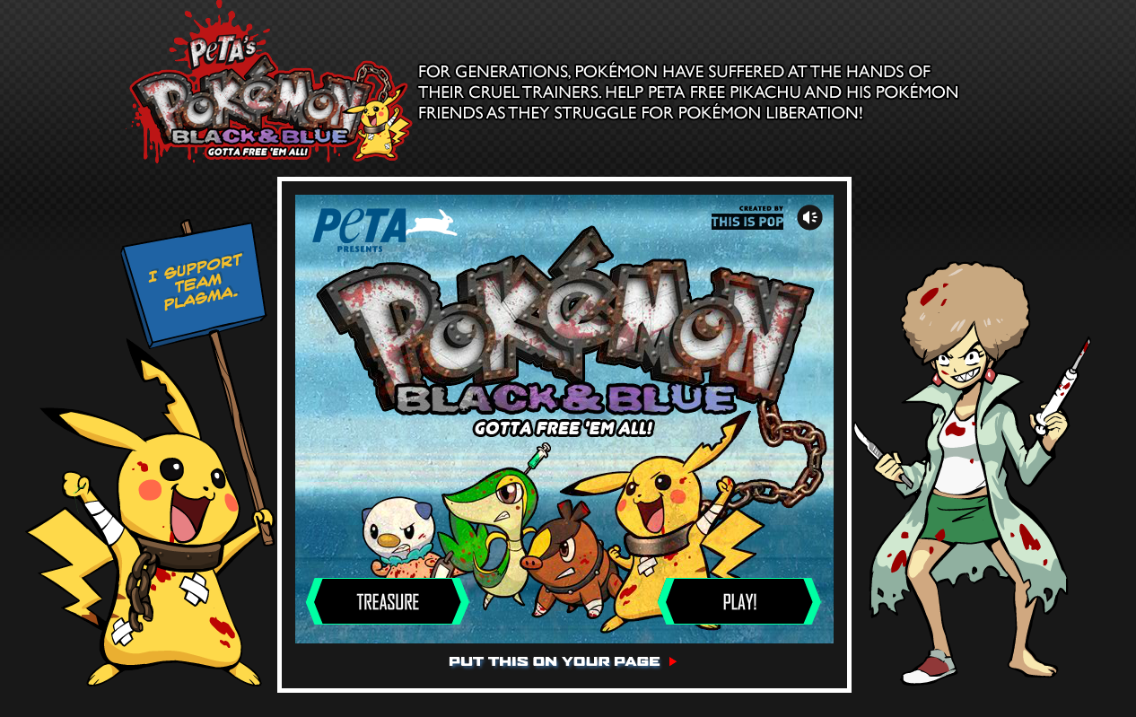 Pokemon Peta Memes PETA Reminds StarCraft Players That Zerglings Have